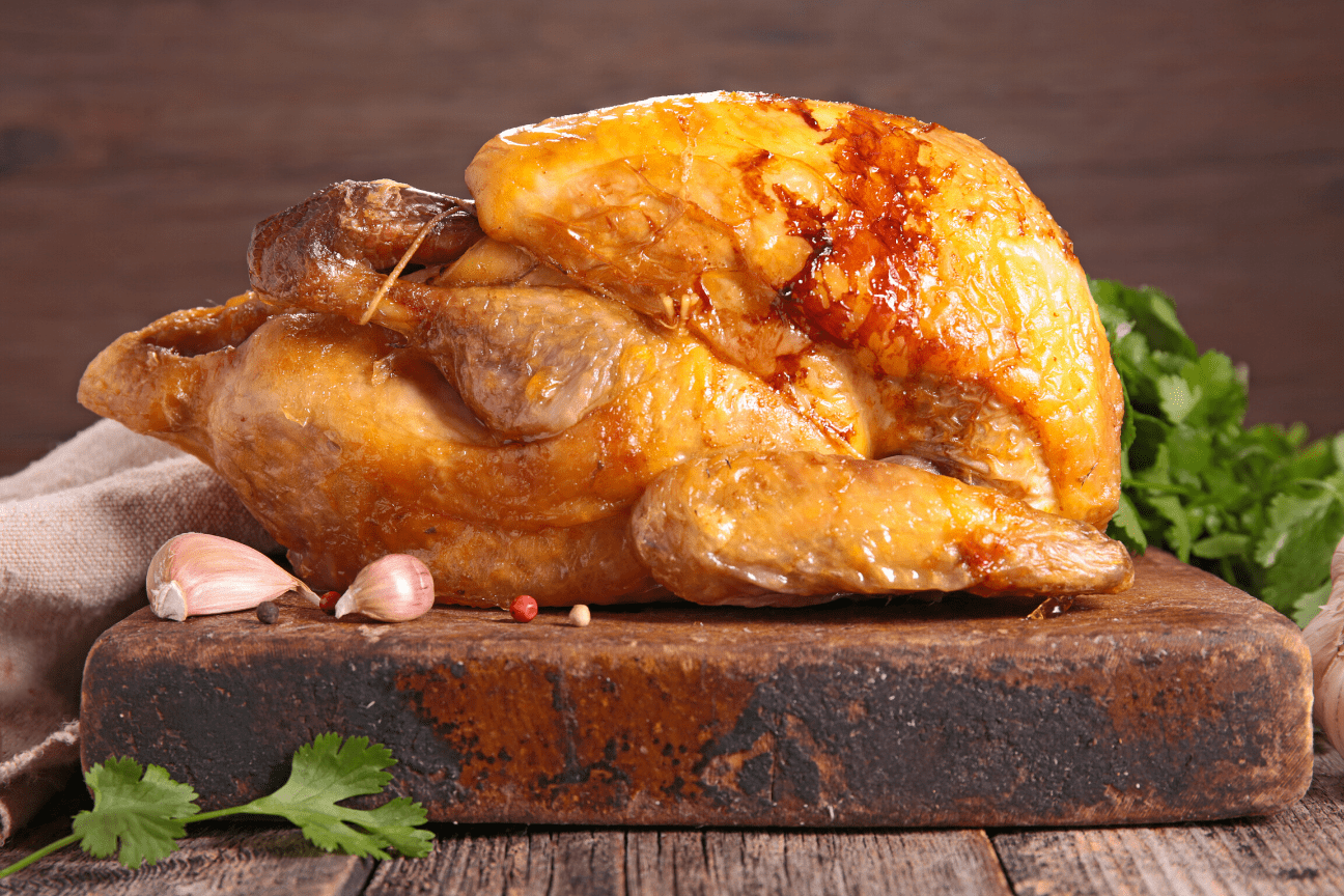 🥇 5 Recetas típicas para preparar Pollo Colombiano ️