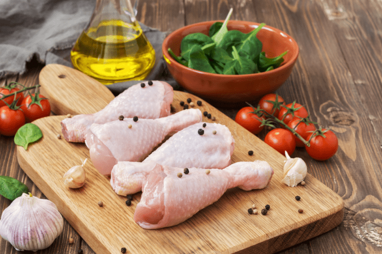 10 Razones para comer pollo, producto con más proteínas y bajo en grasa