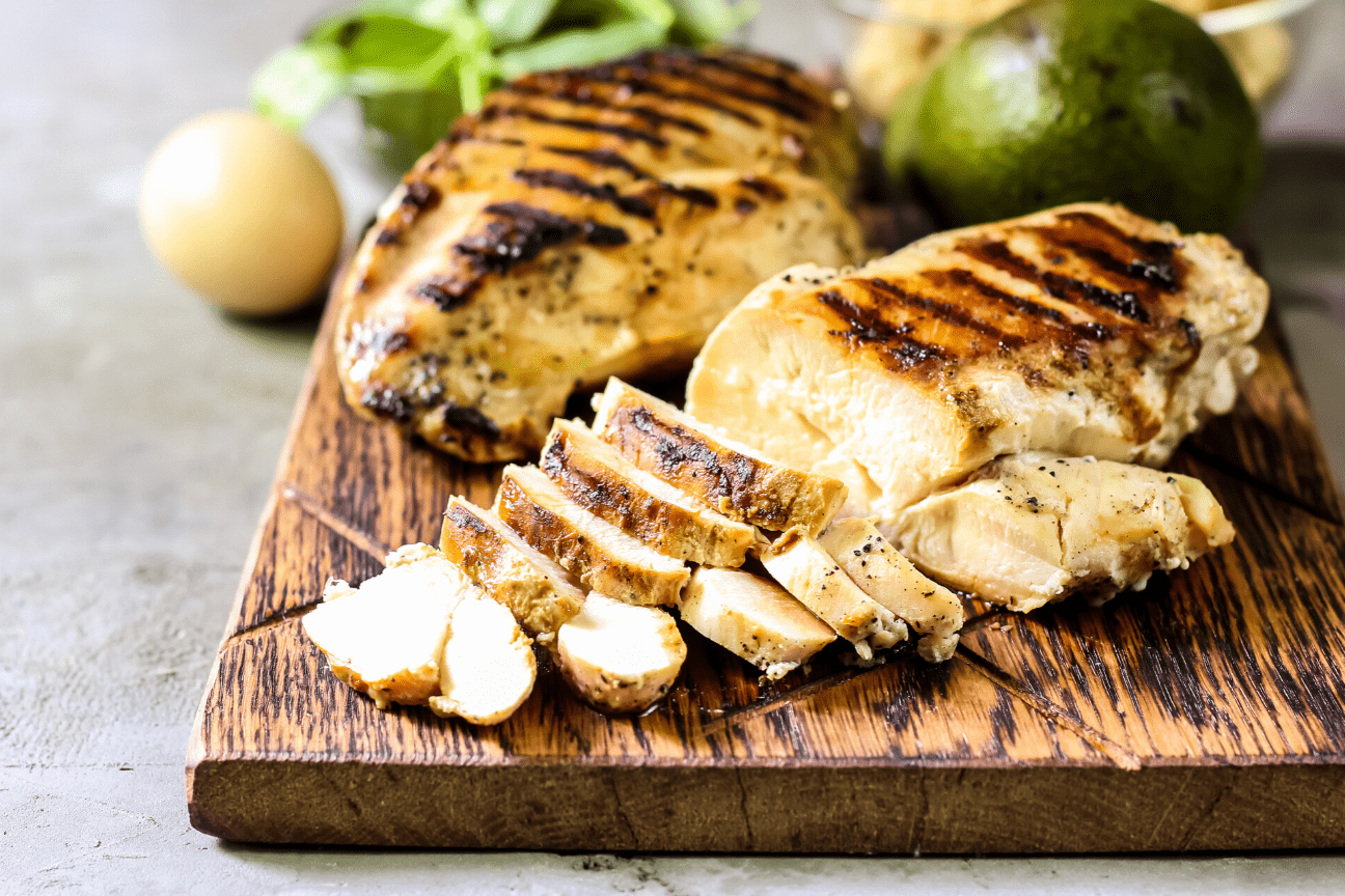 🥇 Disfruta en casa un delicioso Pollo en Salsa de Maní ️