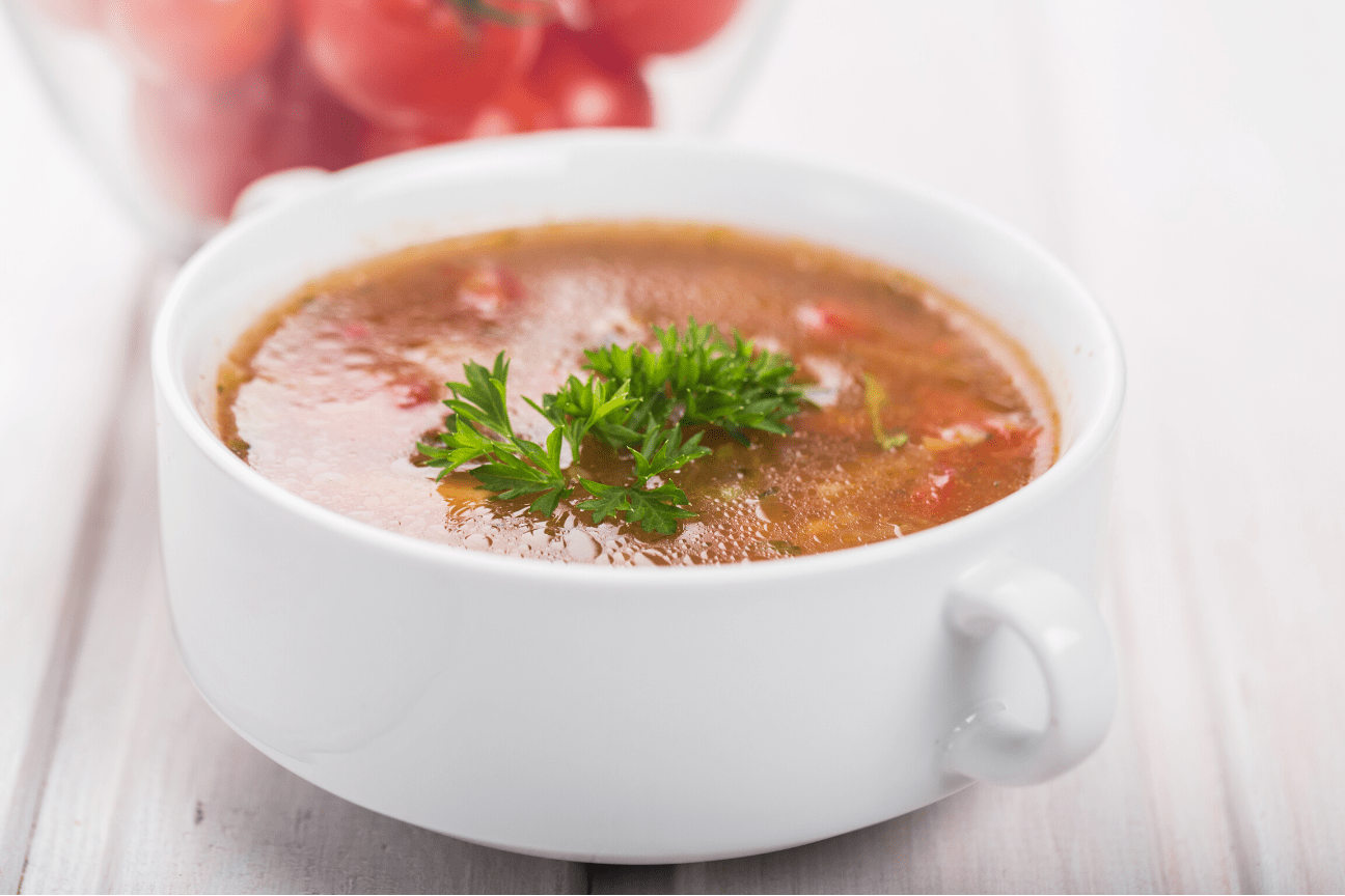 🥇 La Tradicional Sopa de Menudencias de Pollo ️