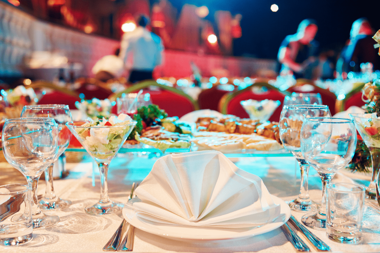 🥪 Comida para Eventos Empresariales en Bogotá