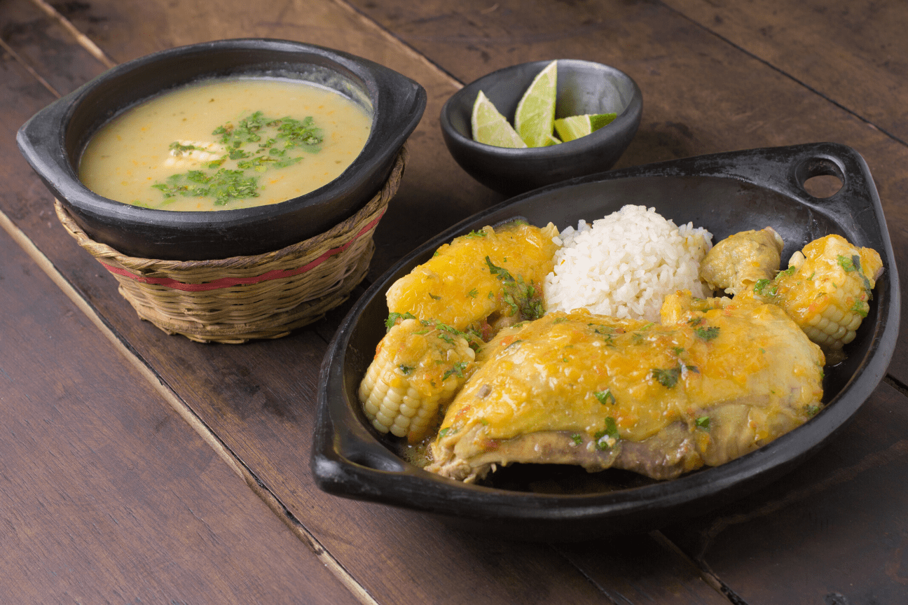 🥇 8 Platos de Comida Típica 100% Colombiana ️